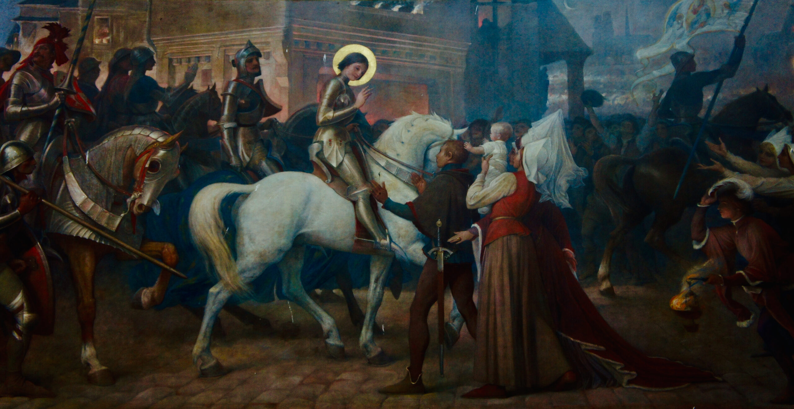 Die Jungfrau von Orléans – ElijaMission